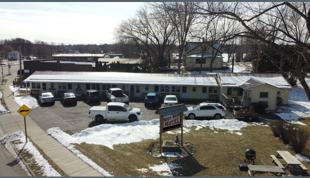 Kozy Rest Motel