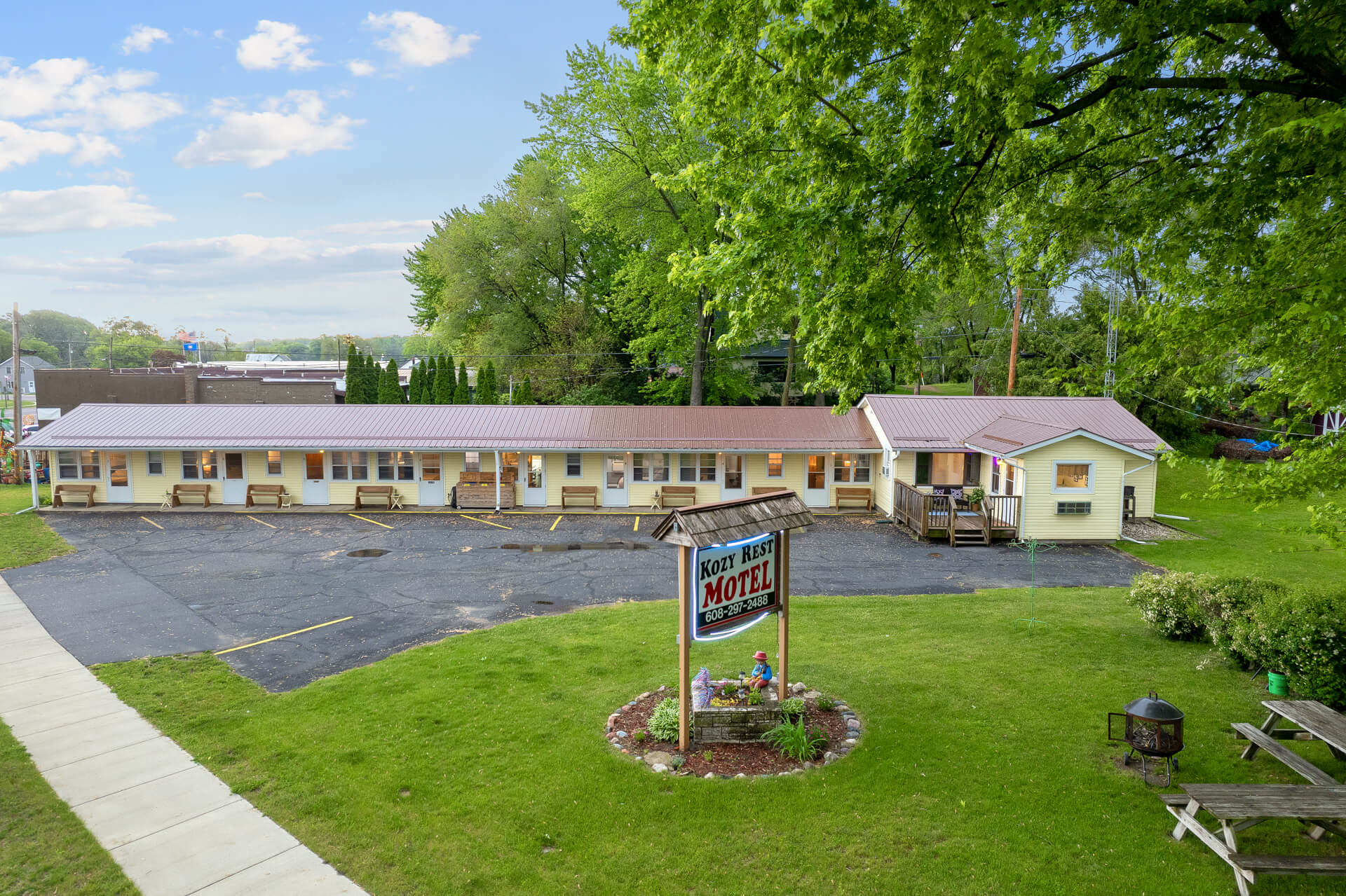 Kozy Rest Motel