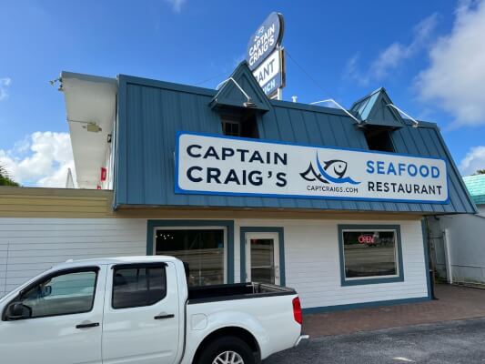 Capt Craigs Guest Quarters