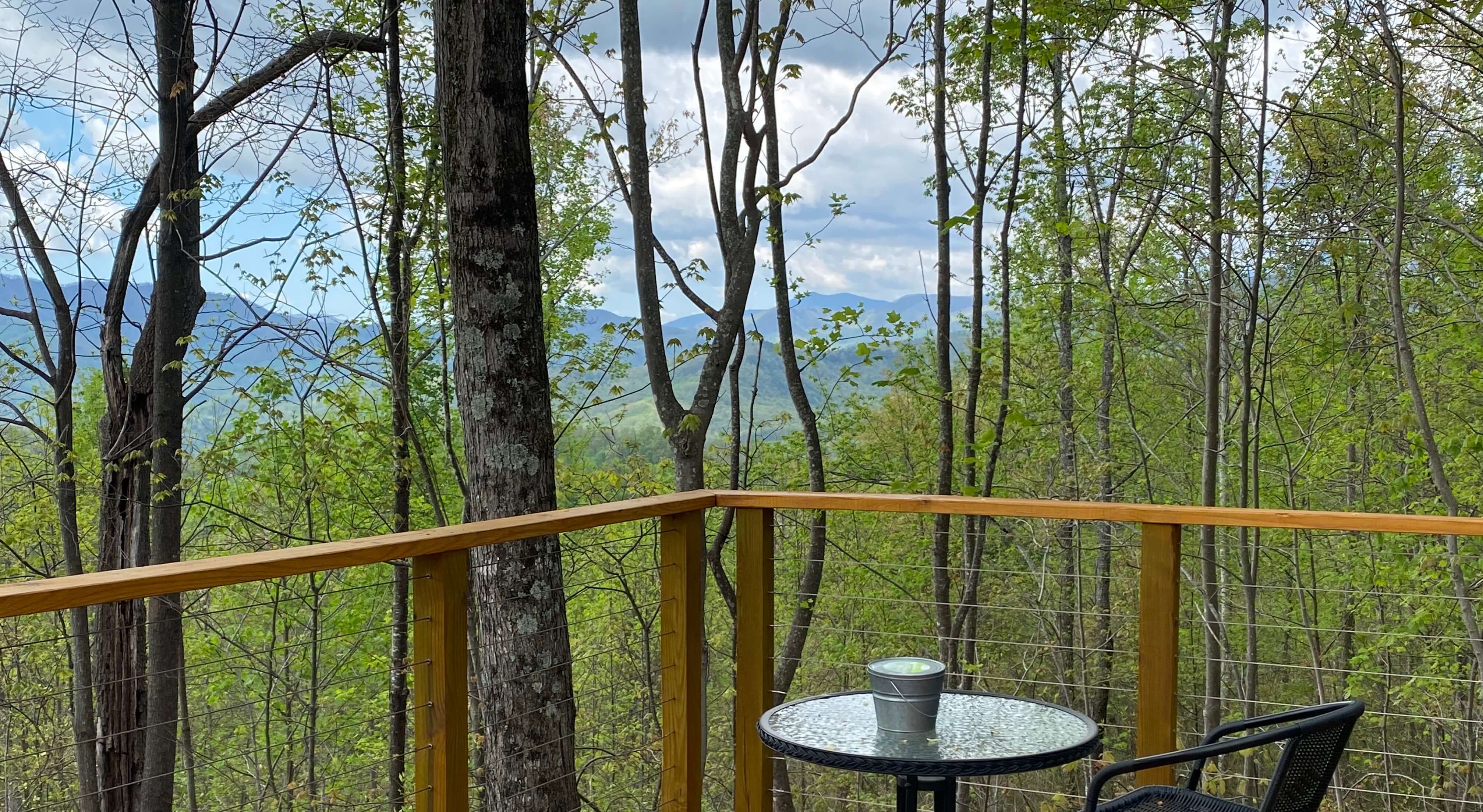 Outercamp, Blue Ridge Falls