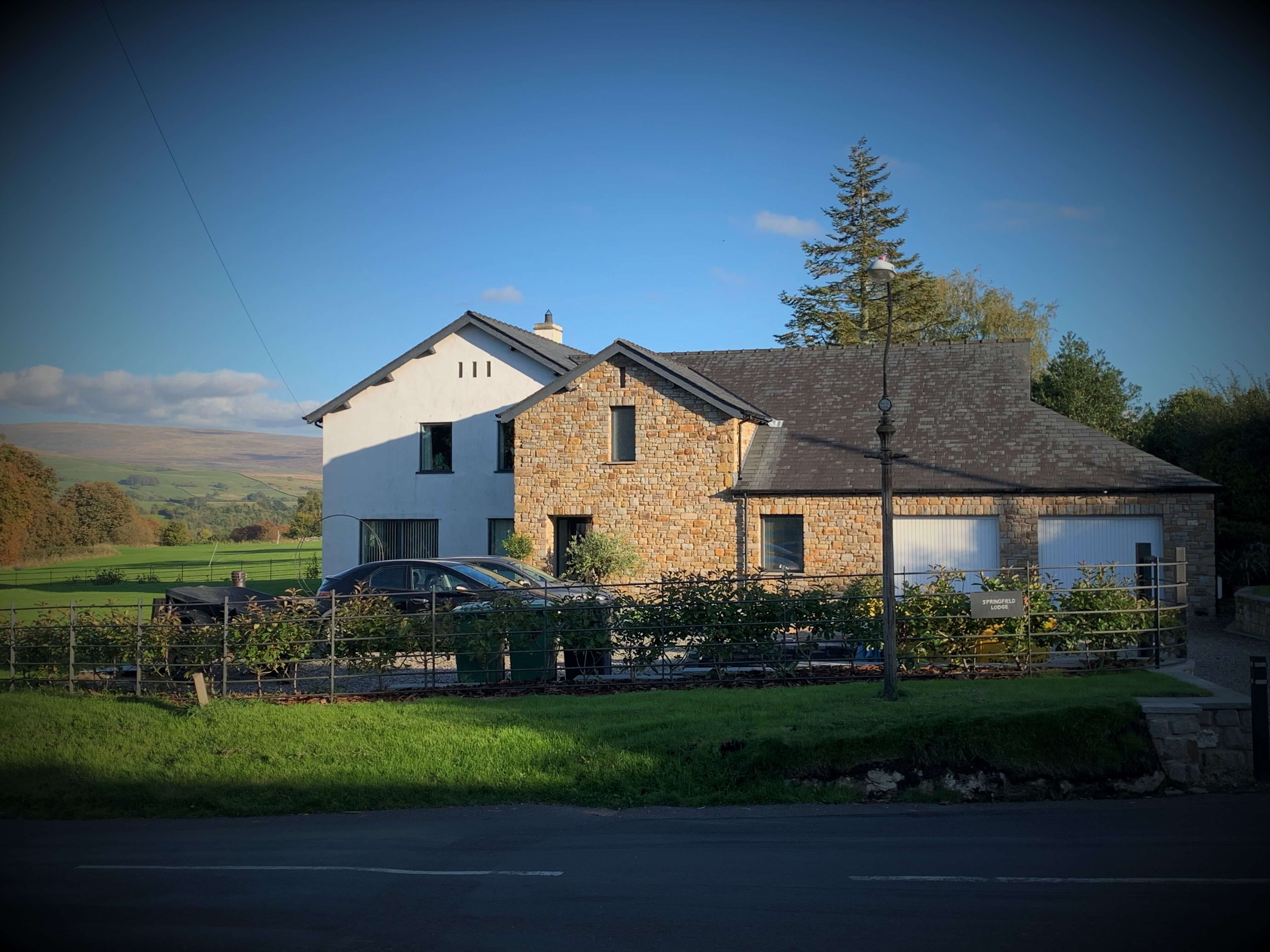 Springfield Lodge Kirkby Lonsdale