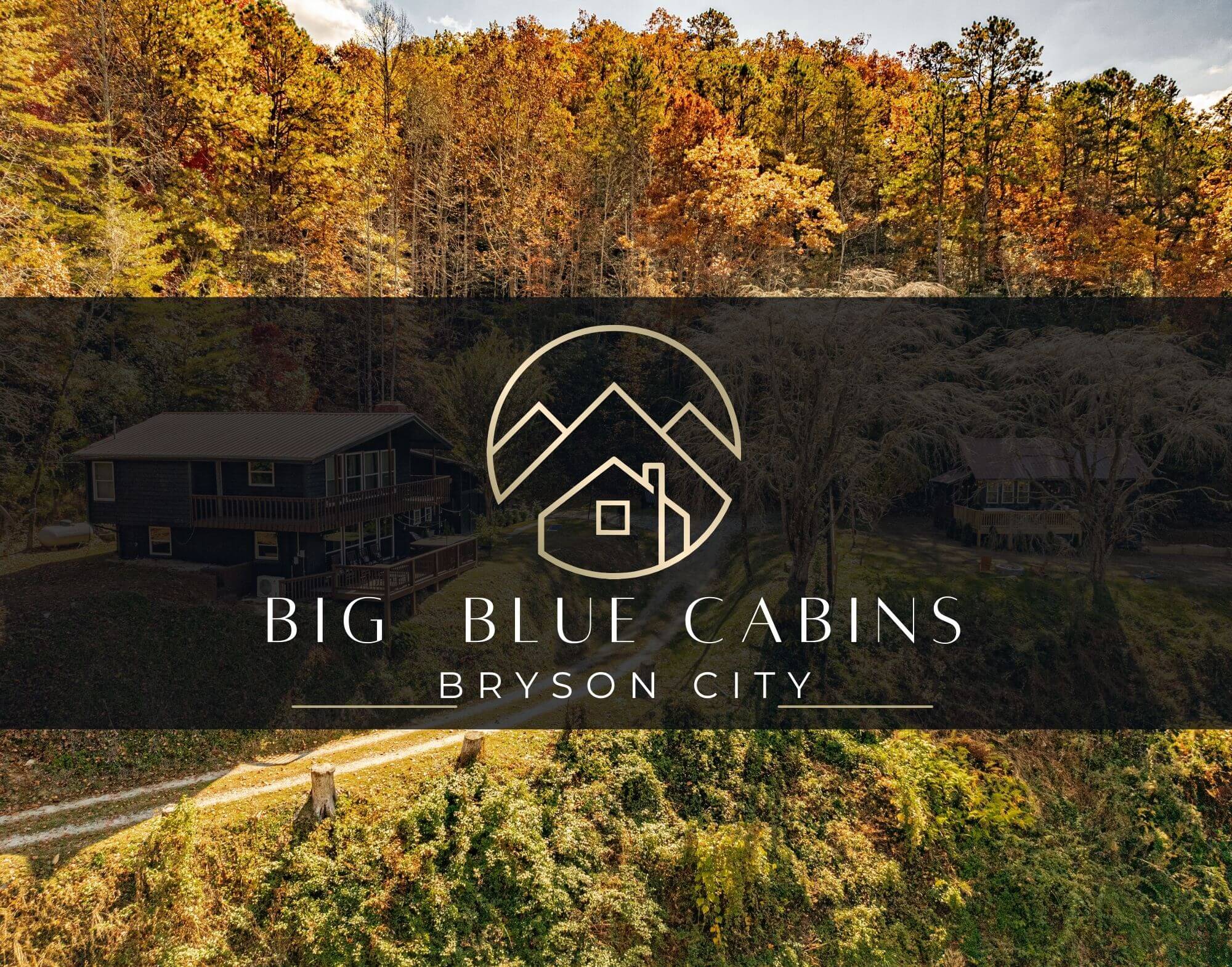 Big Blue Cabins