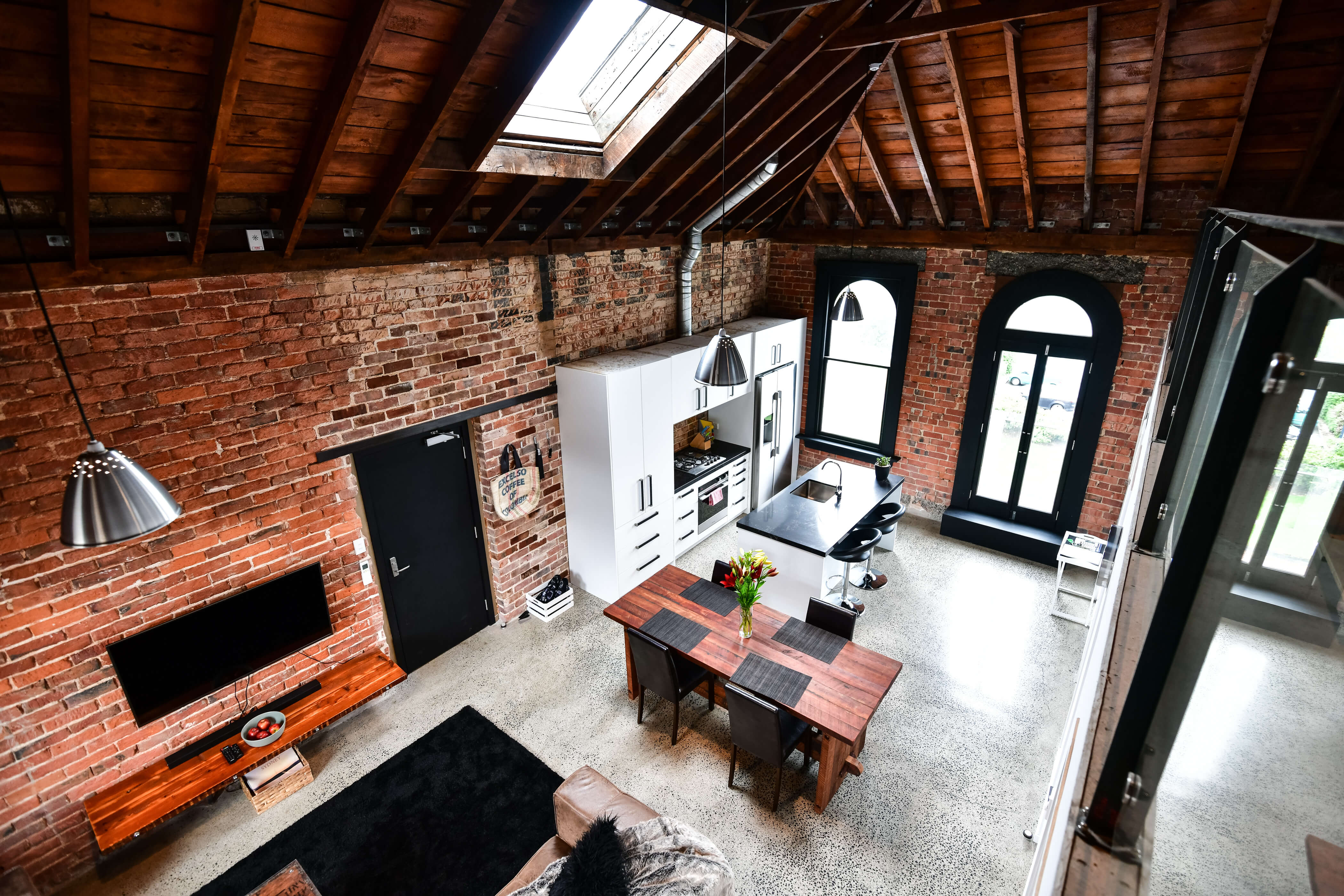 The Terminus Apartments